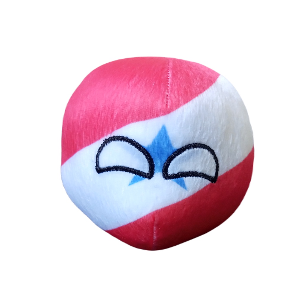 Paráball - Countryball | Shopee Brasil