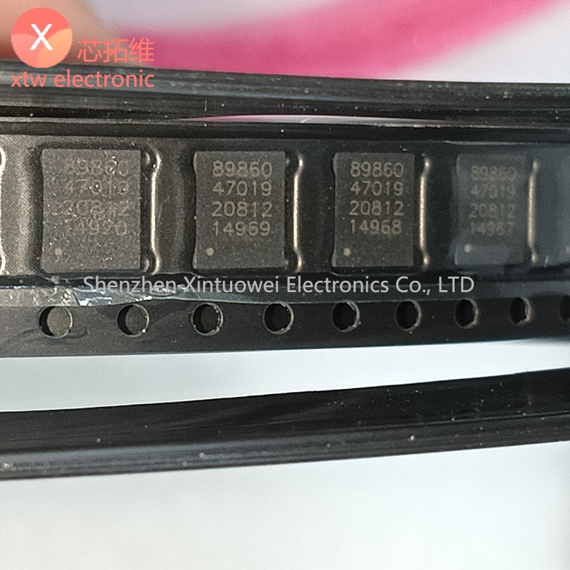 Novo 89860 Cartão ESIM MS0 M2M MS1 QFN5X6-8 Chip MSO Função 89861 ...