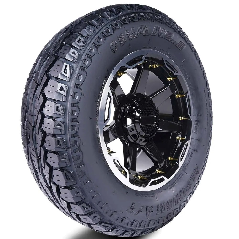 PENU ARO 16 205/60 R16 WANLI AT SU009 92H | Shopee Brasil