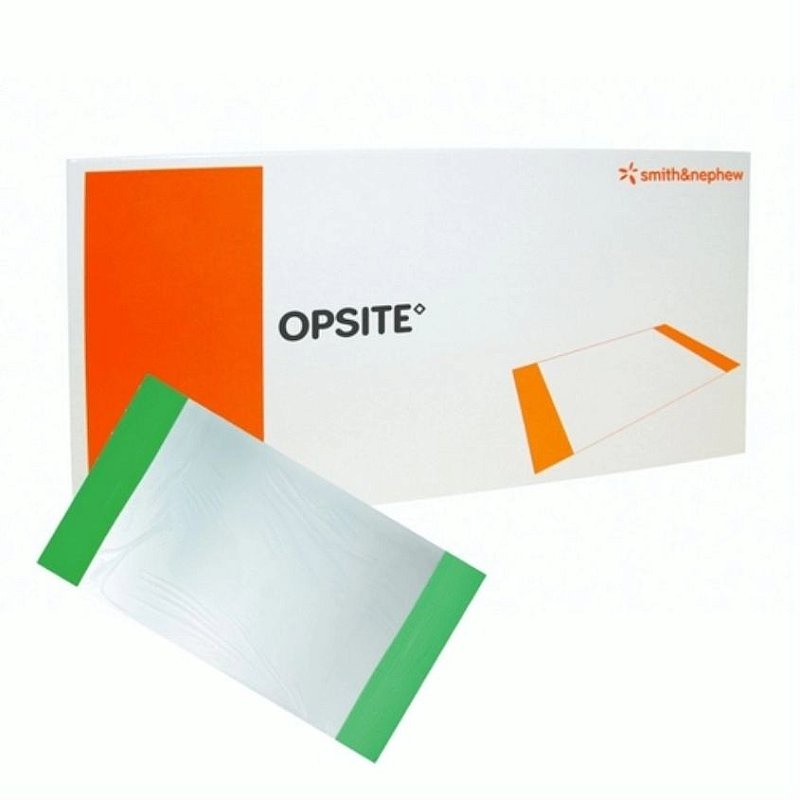 Campo Operatório Opsite Incise 28cm x 30cm 4987 Smith e Nephew 1 ...