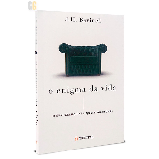 O Enigma da Vida | J. H. Bavinck | Shopee Brasil