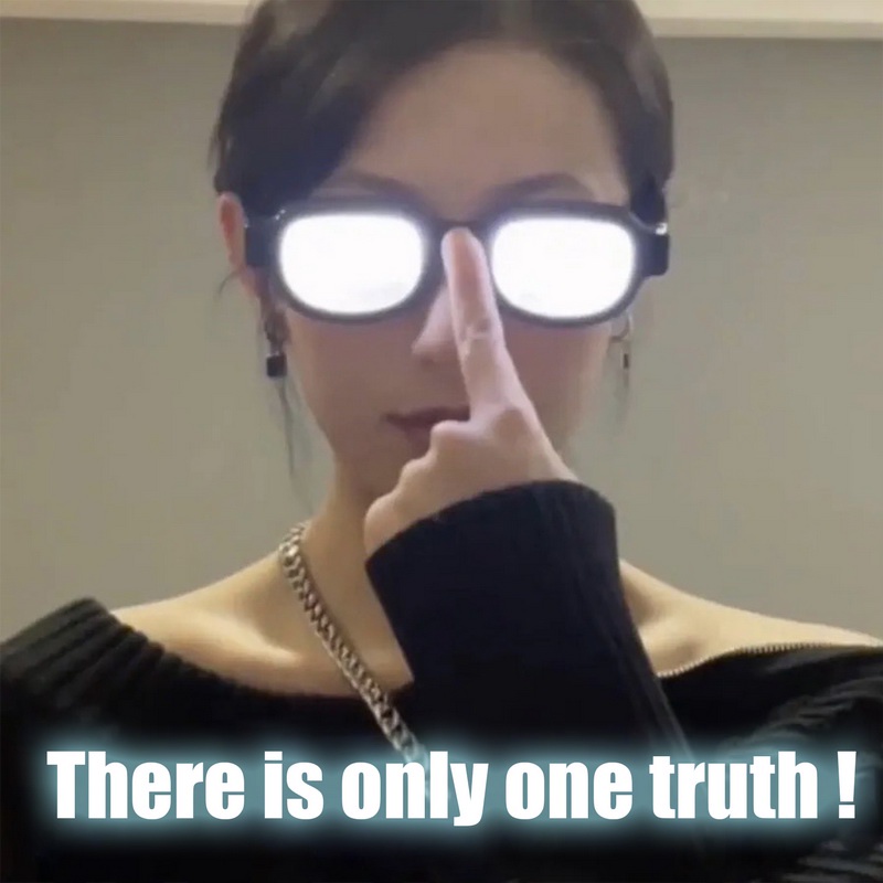 Óculos De Sol Red Eye Special Effect Luminous Glasses Cool Anime Flash ...