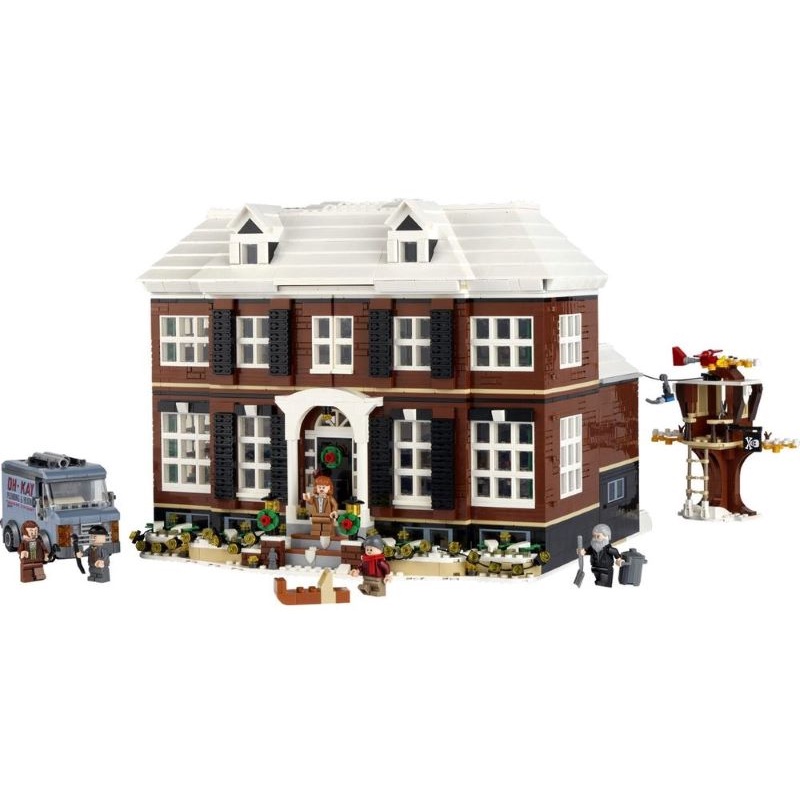 Lego Home Alone | Shopee Brasil