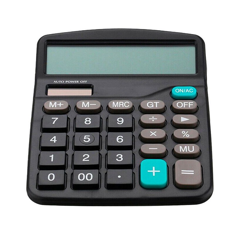Calculadora Eletrônica de Mesa (HM147) | Shopee Brasil