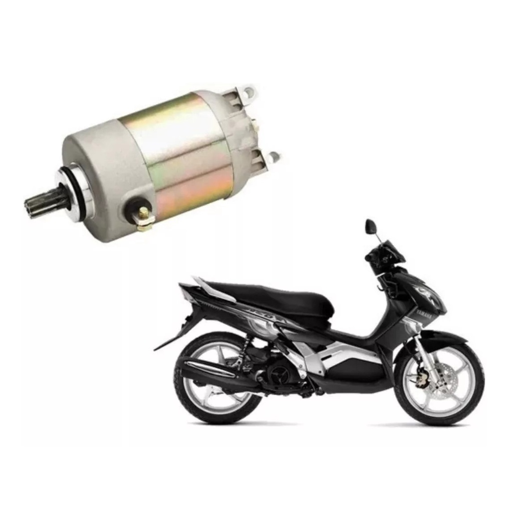 Motor Partida Yamaha Neo 115 05/08 | Shopee Brasil