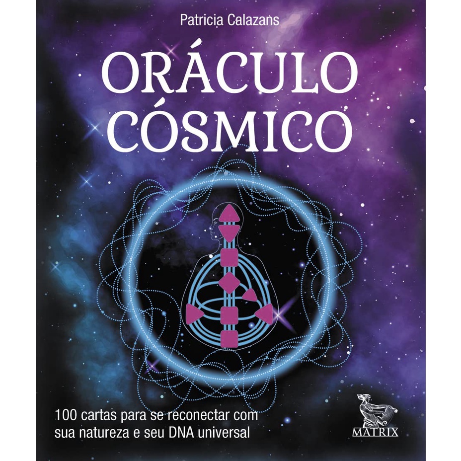 ORACULO COSMICO - MATRIX | Shopee Brasil