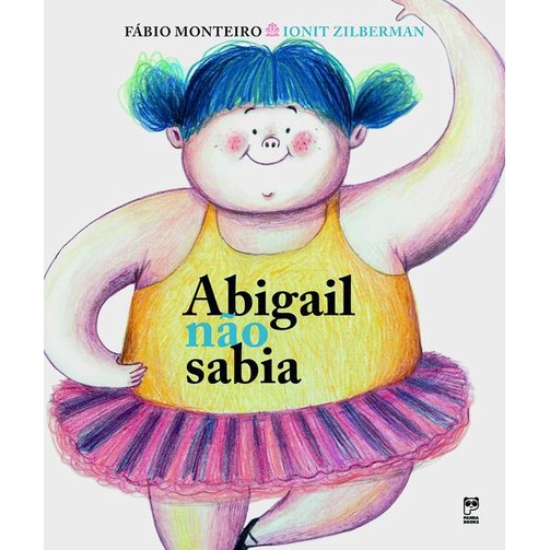 Livro - Abigail Nao Sabia | Shopee Brasil Livro - Abigail Nao Sabia | Shopee Brasil