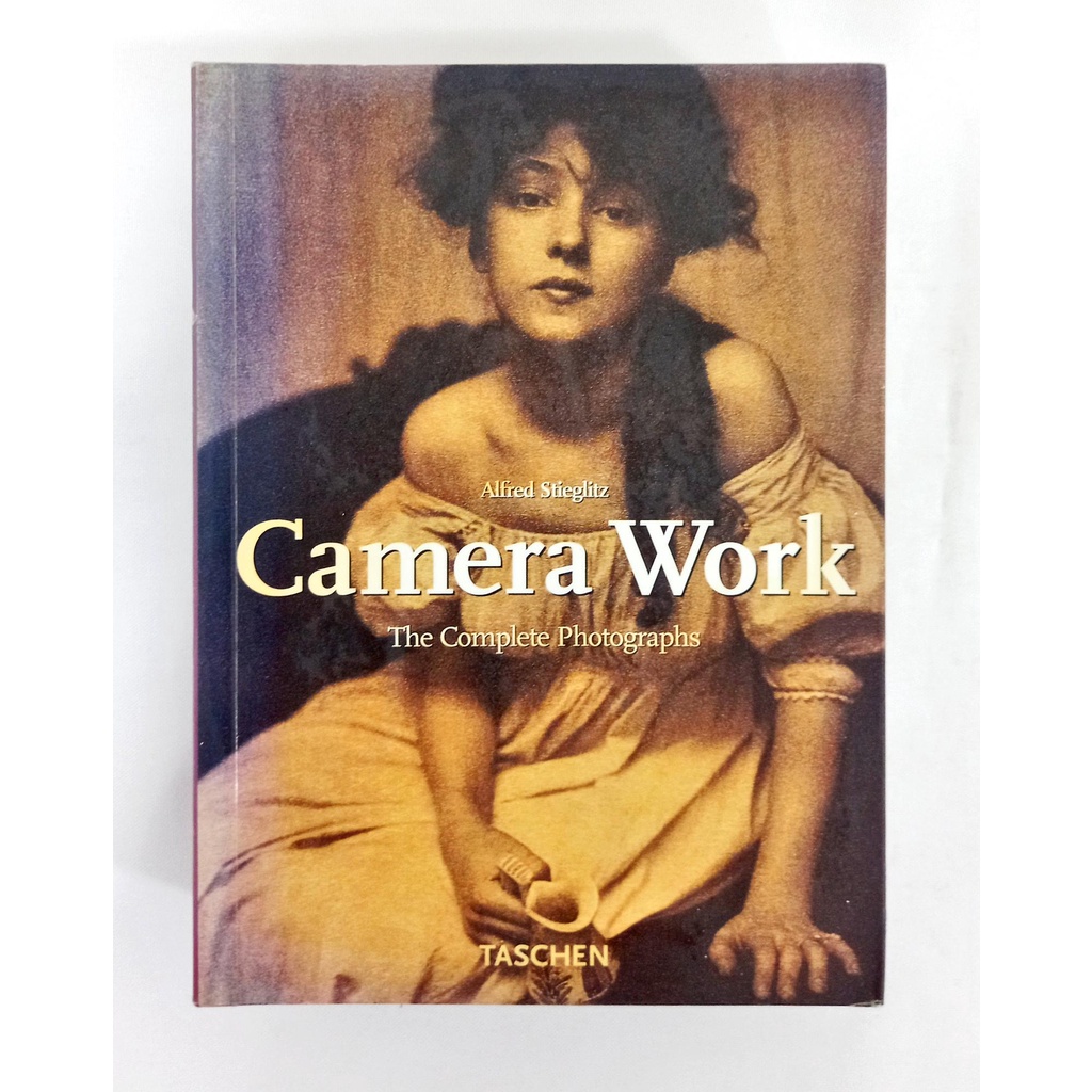 Camera Work - The Complete Photographs de Alfred Stieglitz | Shopee Brasil