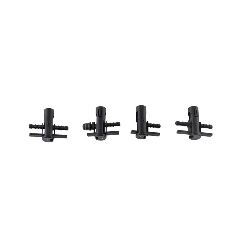 Kit Conexao Retorno Bicos Injetores Amarok Daily | Shopee Brasil