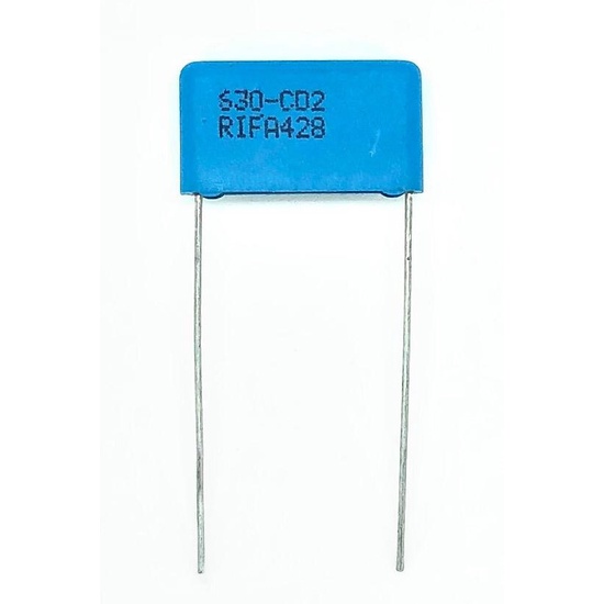 CAPACITOR POLIESTER 0,033UF 630V PHE428MD5330J EVOX RIFA (33K 630V ...