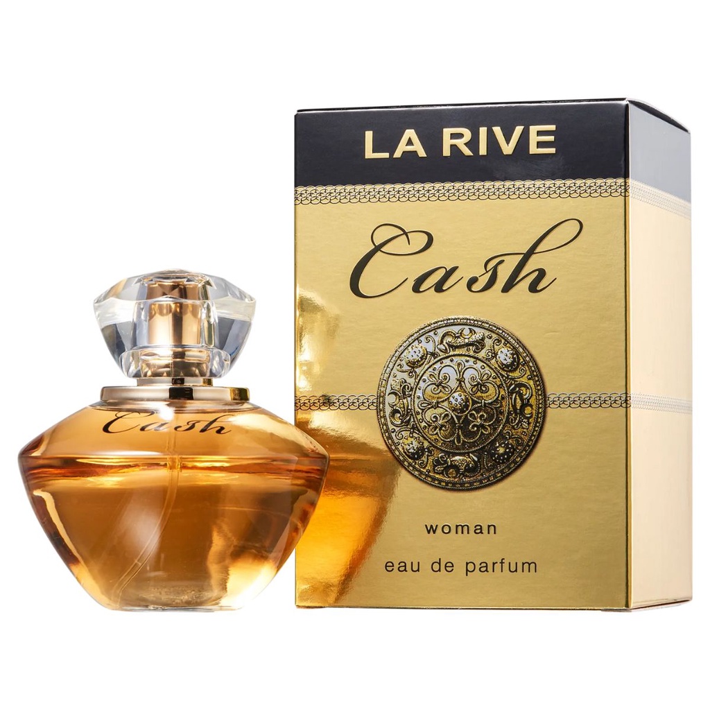 Perfume Cash Woman Feminino La Rive 90 ML | Shopee Brasil