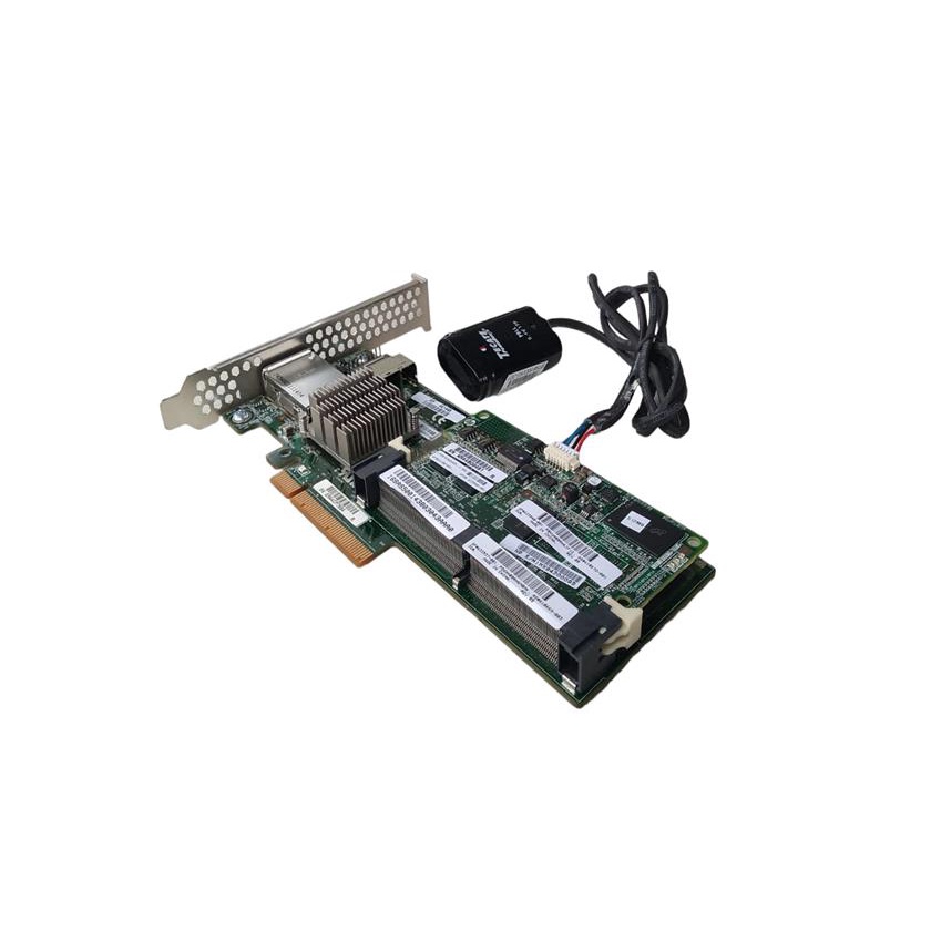 Kit HP Controladora Perc P222+Bateria+Mem Cache Dl320e G8 | Shopee Brasil
