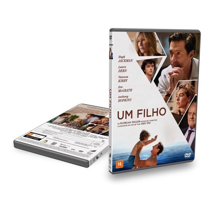 Dvd Um Filho (dubl E Leg) | Shopee Brasil