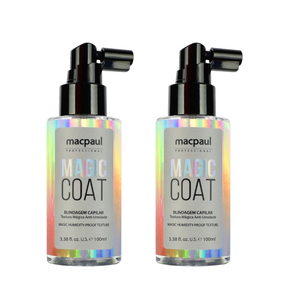 Kit Magic Coat (2 Itens) 100ml | Shopee Brasil