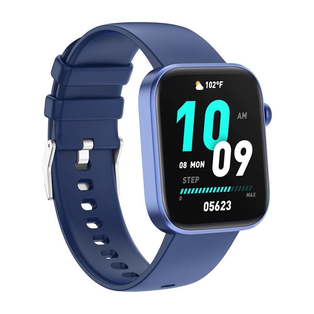 Colmi Smartwatch P71 Blue | Shopee Brasil