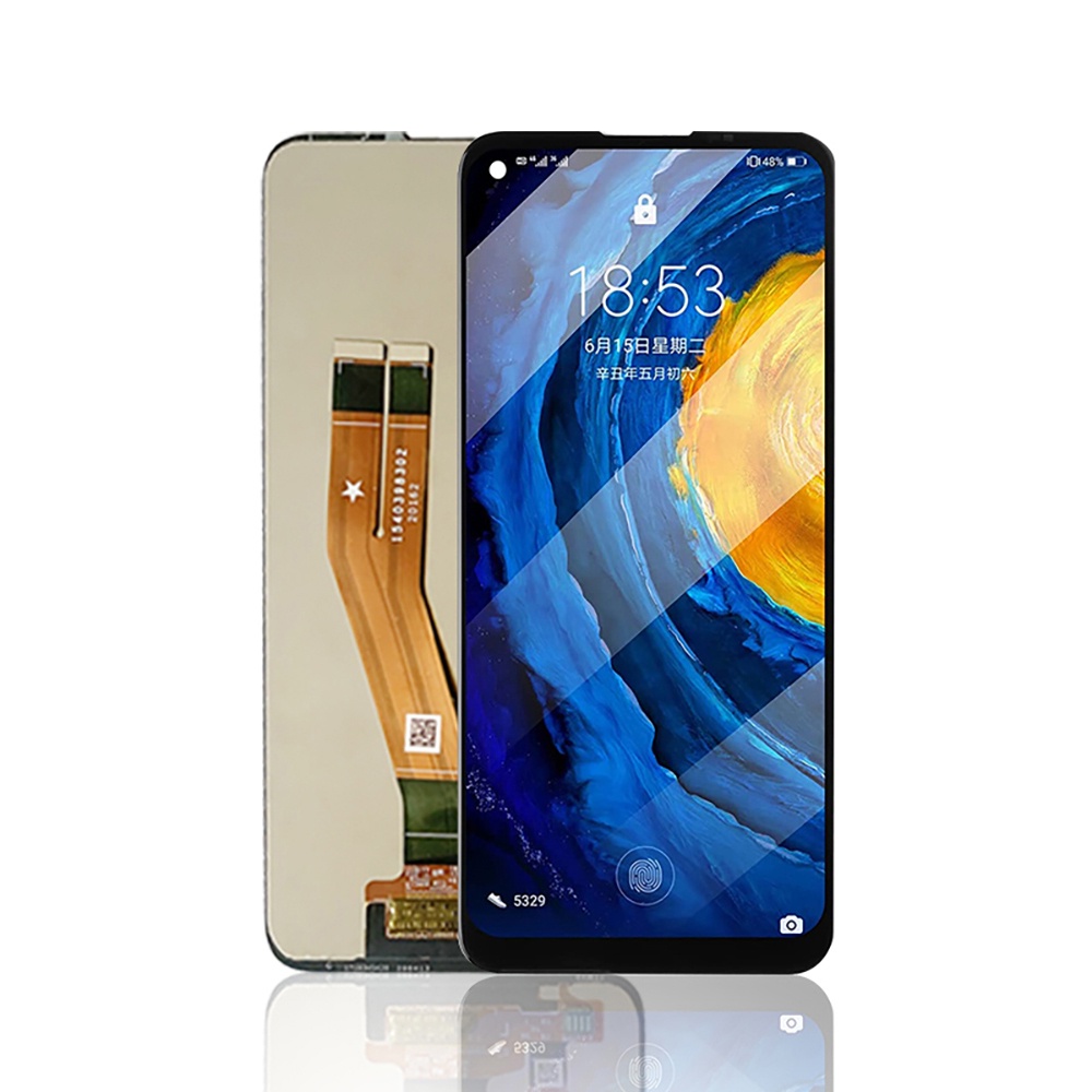 Tela Display A11 Frontal Touch Tela Lcd Compatível A115 SM-A115F/DS Incell Lcd Com Aro ...