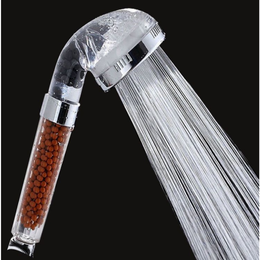 Chuveiro/ Ducha de Alta Pressão para Lavatório com Filtragem Iônica e ...