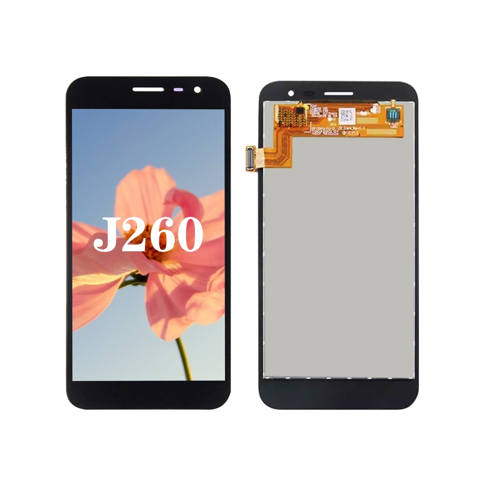 Tela J2 Core Touch Frontal Display Compatível SM-J260M Incell Lcd ...