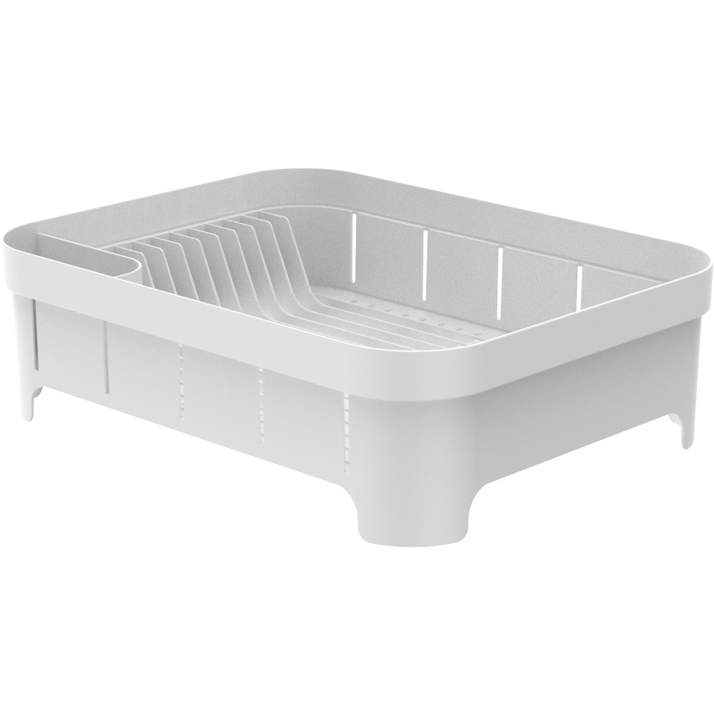 Escorredor De Louças Pratos Pequeno Com Suporte Talheres Ou louça ...