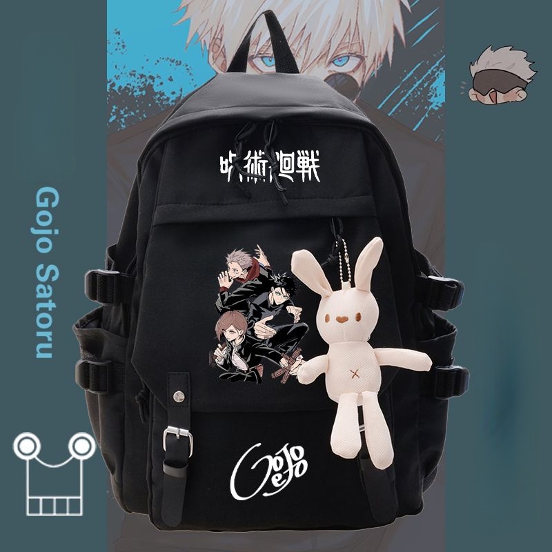 Mochila Judo Kaisen Anime Gojo George Shiro Emi Yuji Itado Mochila ...