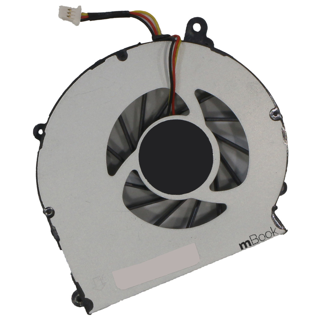 Cooler Hp Pavilion G43 G57 Cq43 Cq57 Series | Shopee Brasil