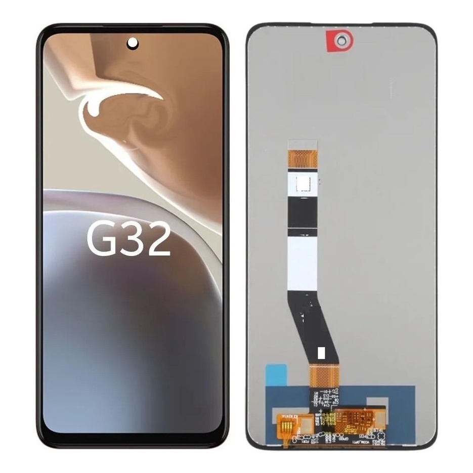 Tela Frontal Touch Display Para Moto G32 Xt2235-1 Xt2235-3 | Shopee Brasil