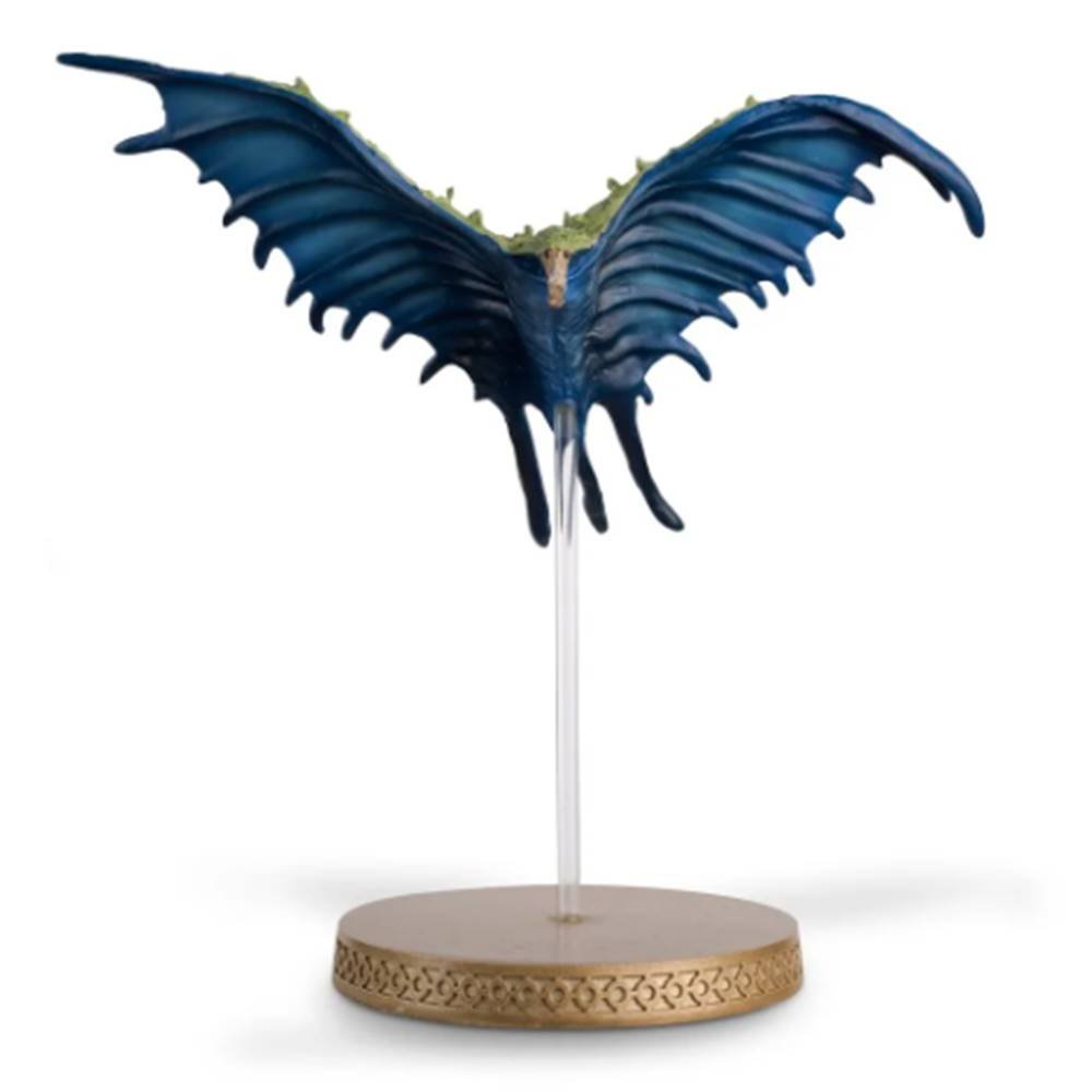 Estátua / Boneco Swooping Evil - Animais Fantásticos - Wizarding World ...
