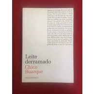 Leite Derramado de Chico Buarque | Shopee Brasil