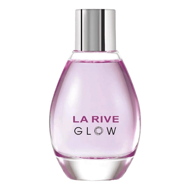 Perfume Glow For Woman LA RIVE ORIGINAL 90ml | Shopee Brasil
