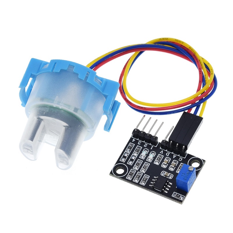 Sensor De Turbidez Suspenso , Kit De Módulo De Detecção De Valor ...