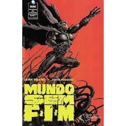 MUNDO SEM FIM vol 1 ao 6 autor MINISSERIE EM 6 EDIÇOES (COMPLETA ...
