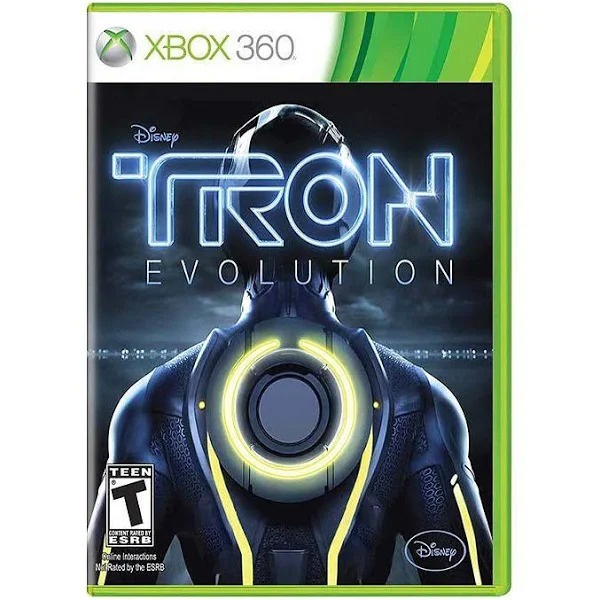 Tron Evolution - Xbox 360 (Usado) | Shopee Brasil