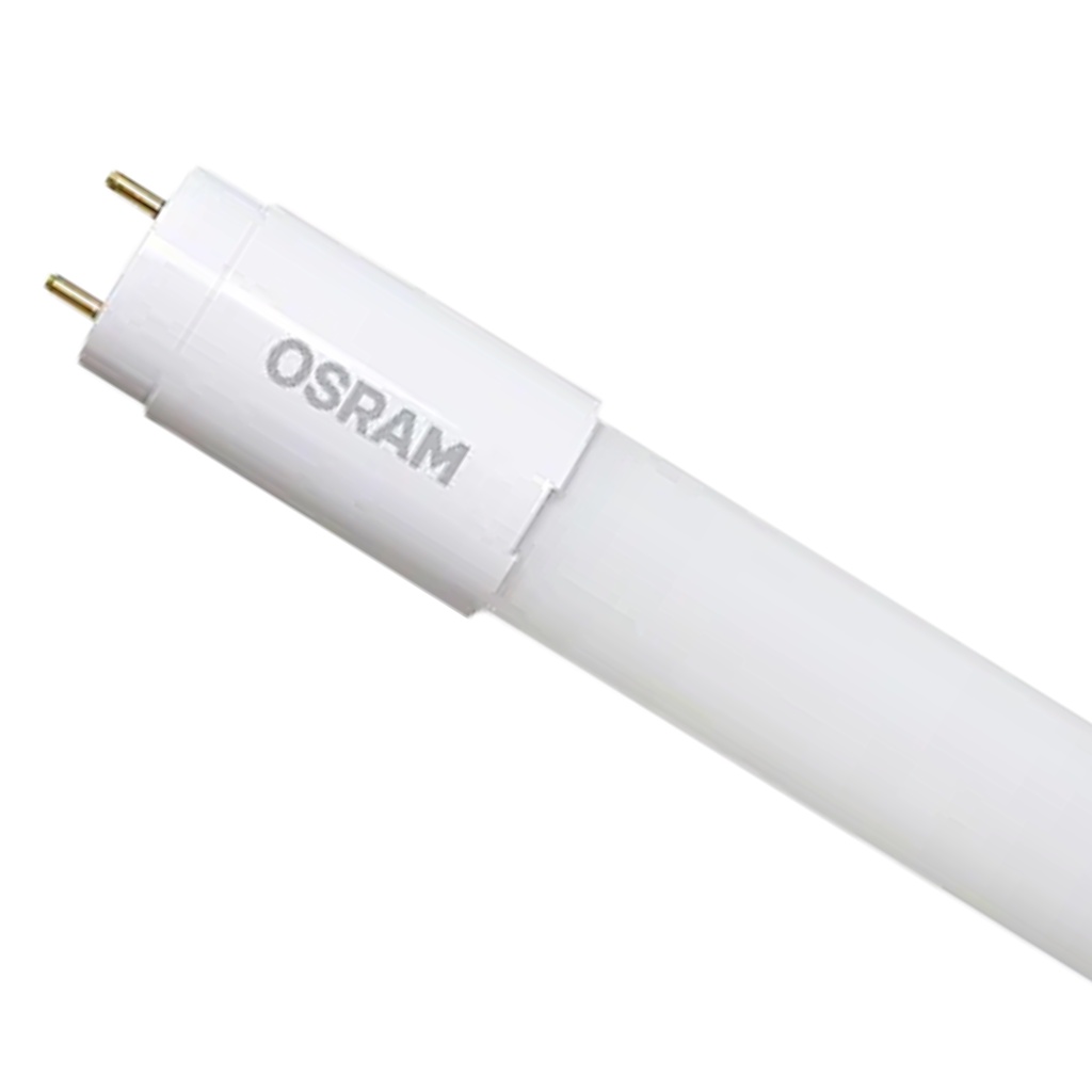 Lampada Led Tubular 9W T8 900Lm Bivolt G13 60Cm Osram | Shopee Brasil