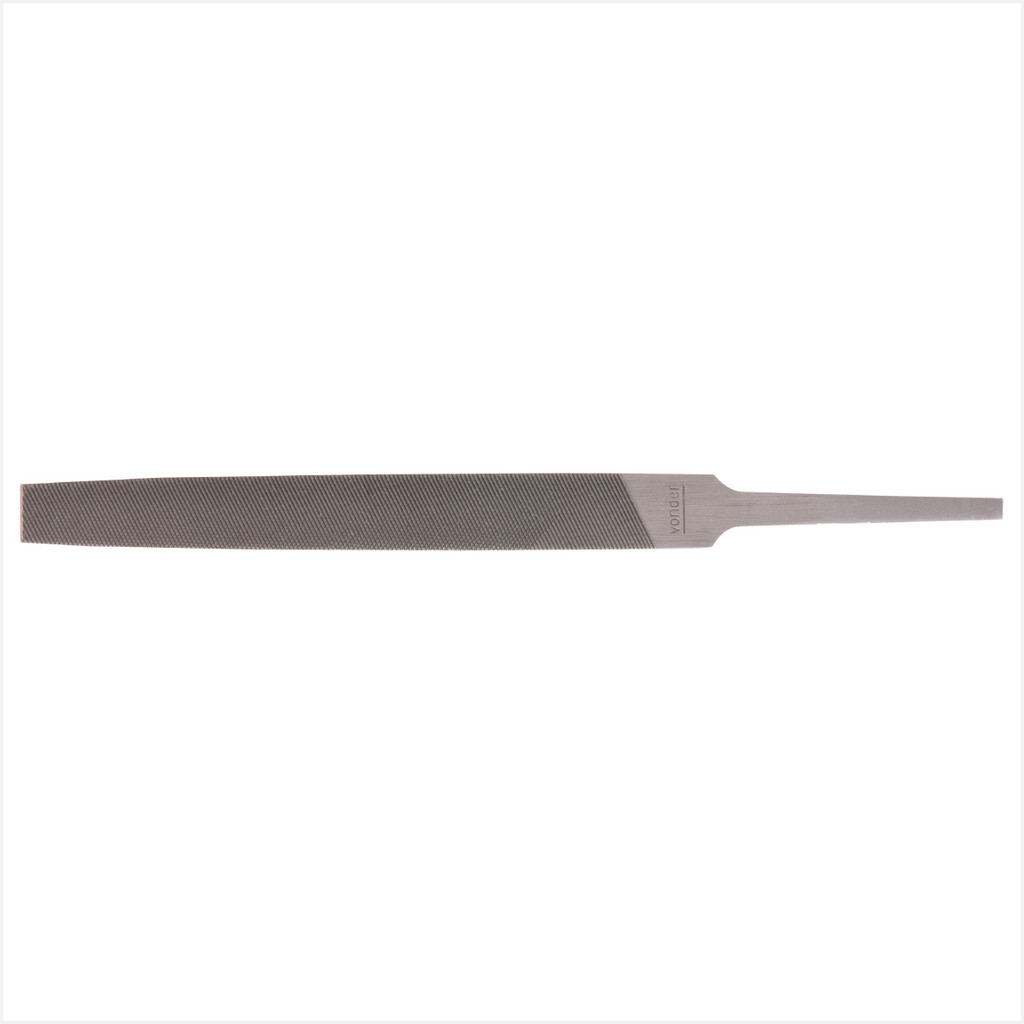 Lima chata bastarda 8" - Vonder | Shopee Brasil