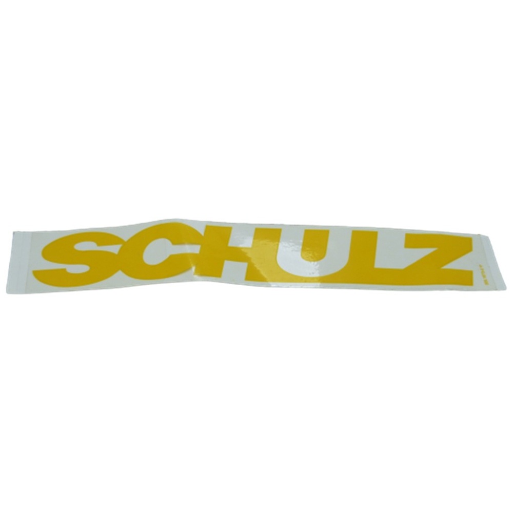 Adesivo Schulz Pequeno 17 x 2.5 cm | Shopee Brasil