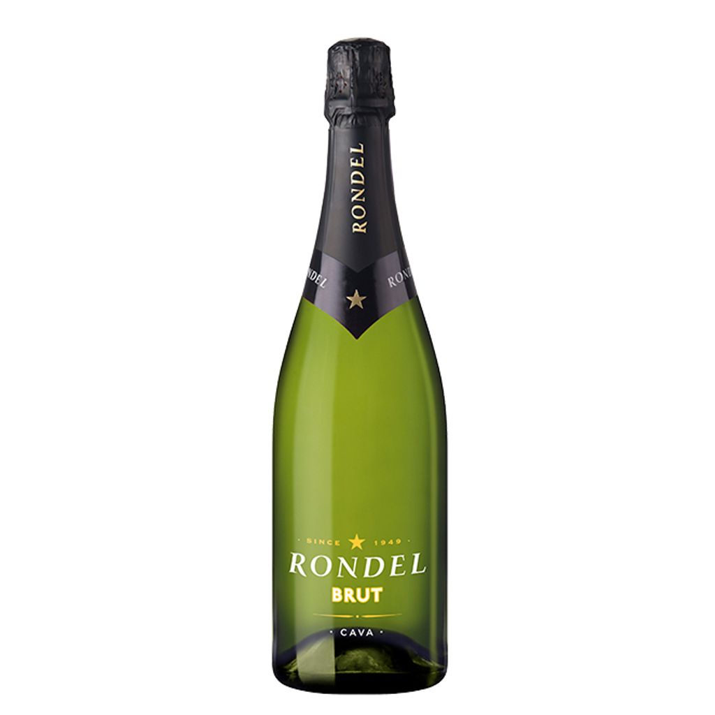Espumante Cava Rondel Brut 750 ml | Shopee Brasil