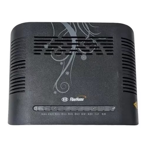 Roteador Modem Fiberhome Fibra Óptica GPON AN5506-04-B | Shopee Brasil