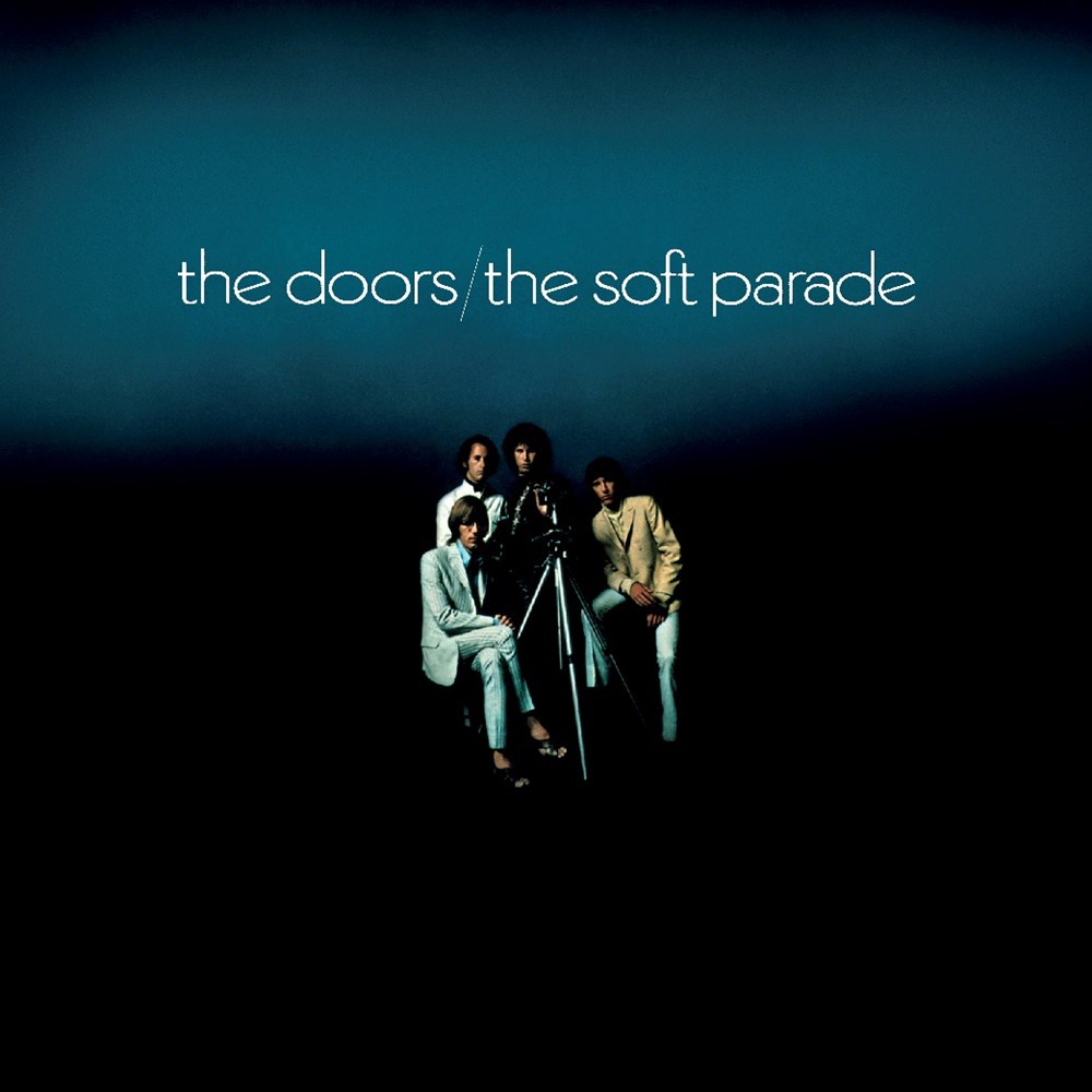 CD THE DOORS - SOFT PARADE | Shopee Brasil