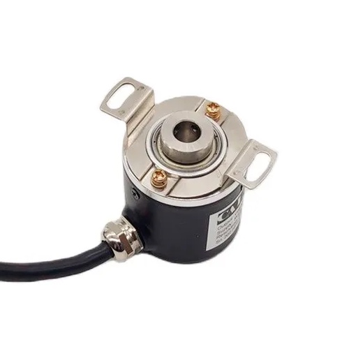Encoder Incremental Eixo Vazado Calt 2500 P/R Line Driver Ghb38-2500-G ...