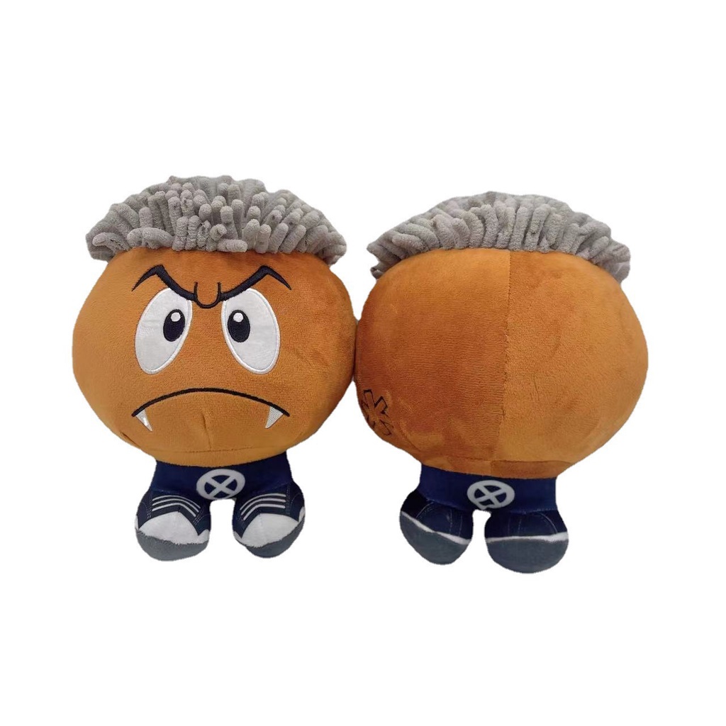 Ken Carson Goomba Plus Boneca De Pelúcia Almofada Para Bebês Castanha ...