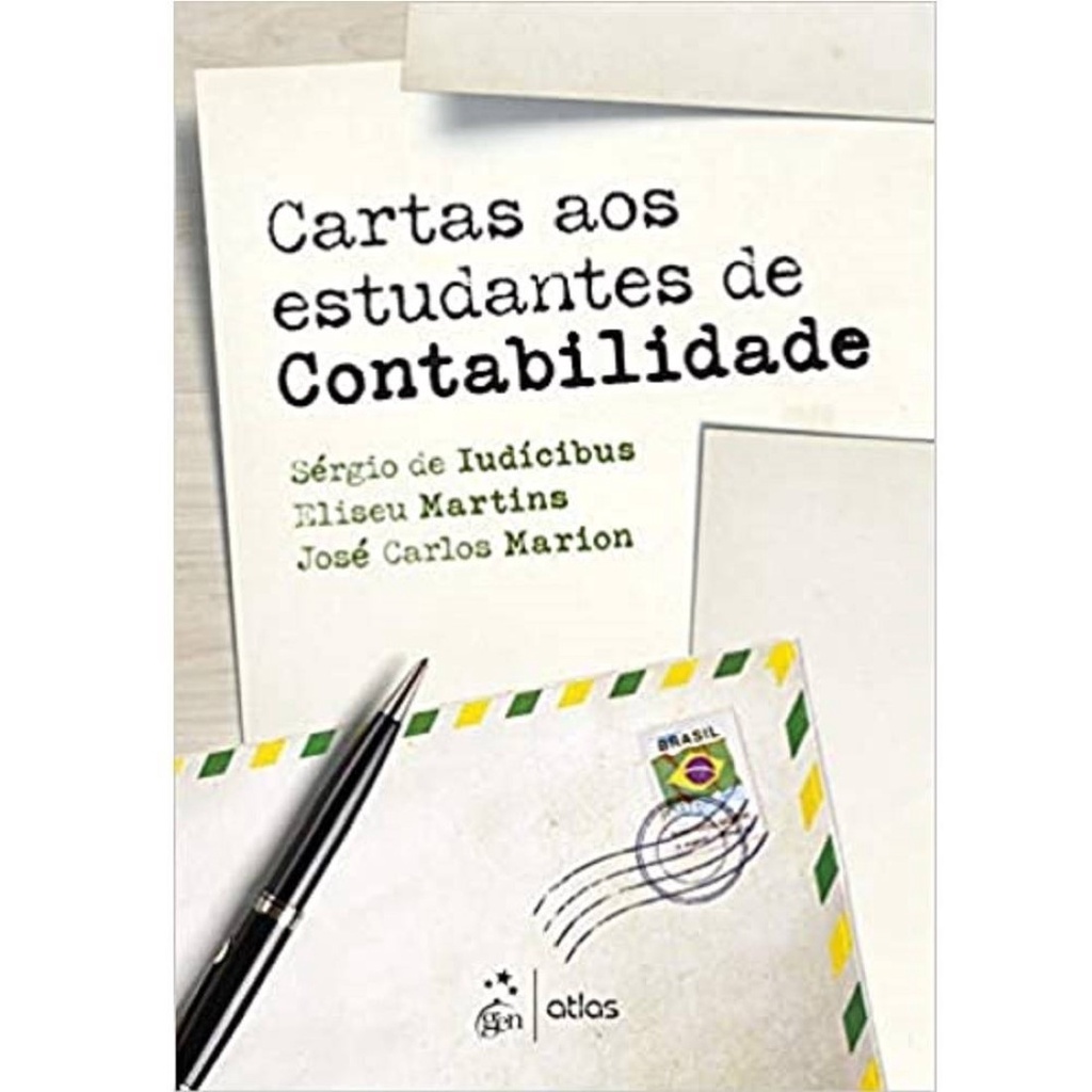 Cartas aos estudantes de contabilidade | Shopee Brasil