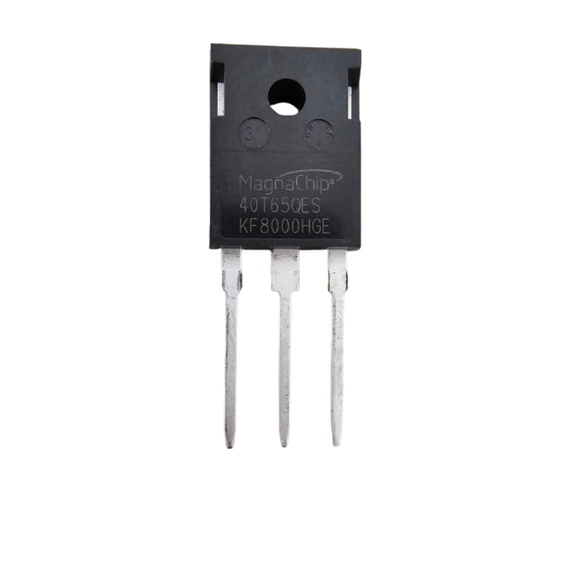 IGBT 40T65QES 40T65 Transistor - Novo | Shopee Brasil