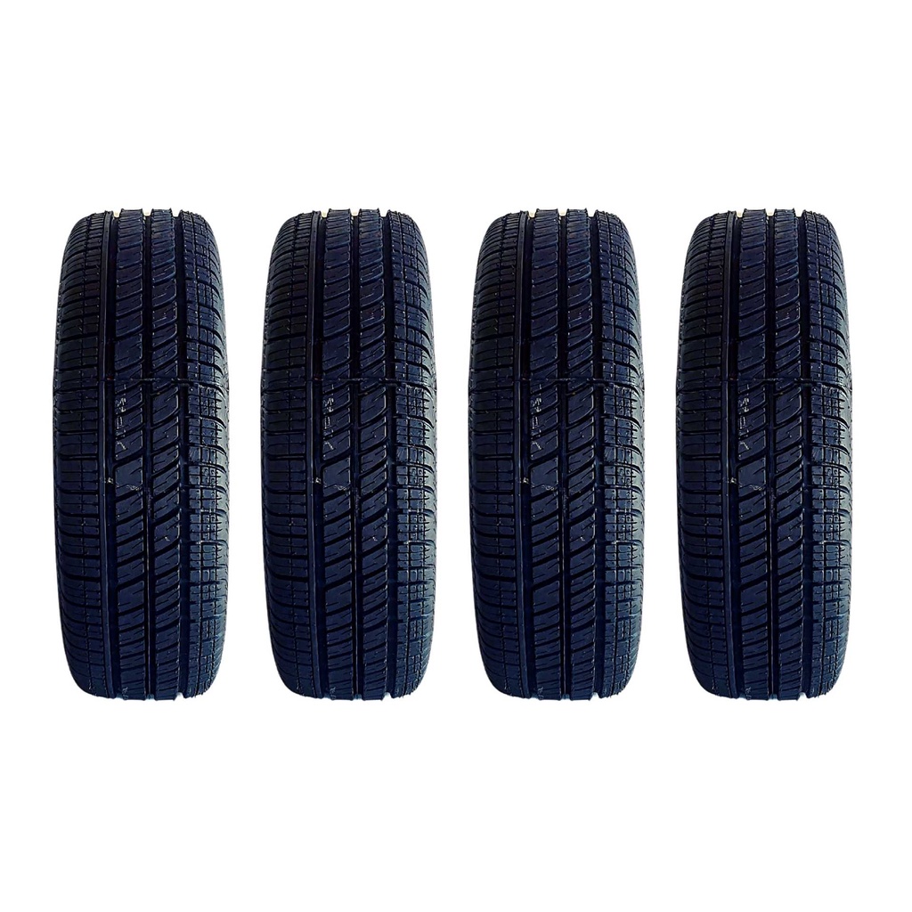 KIT 4 PNEU 175/65/14 REMOLD | Shopee Brasil
