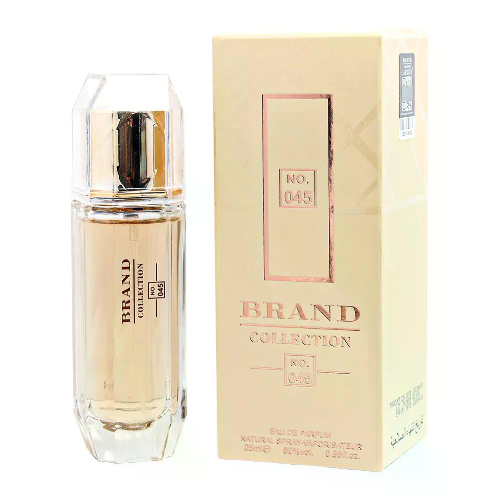 MINIATURA BRAND 045 BURBERRY BODY BRAND 25ML | Shopee Brasil