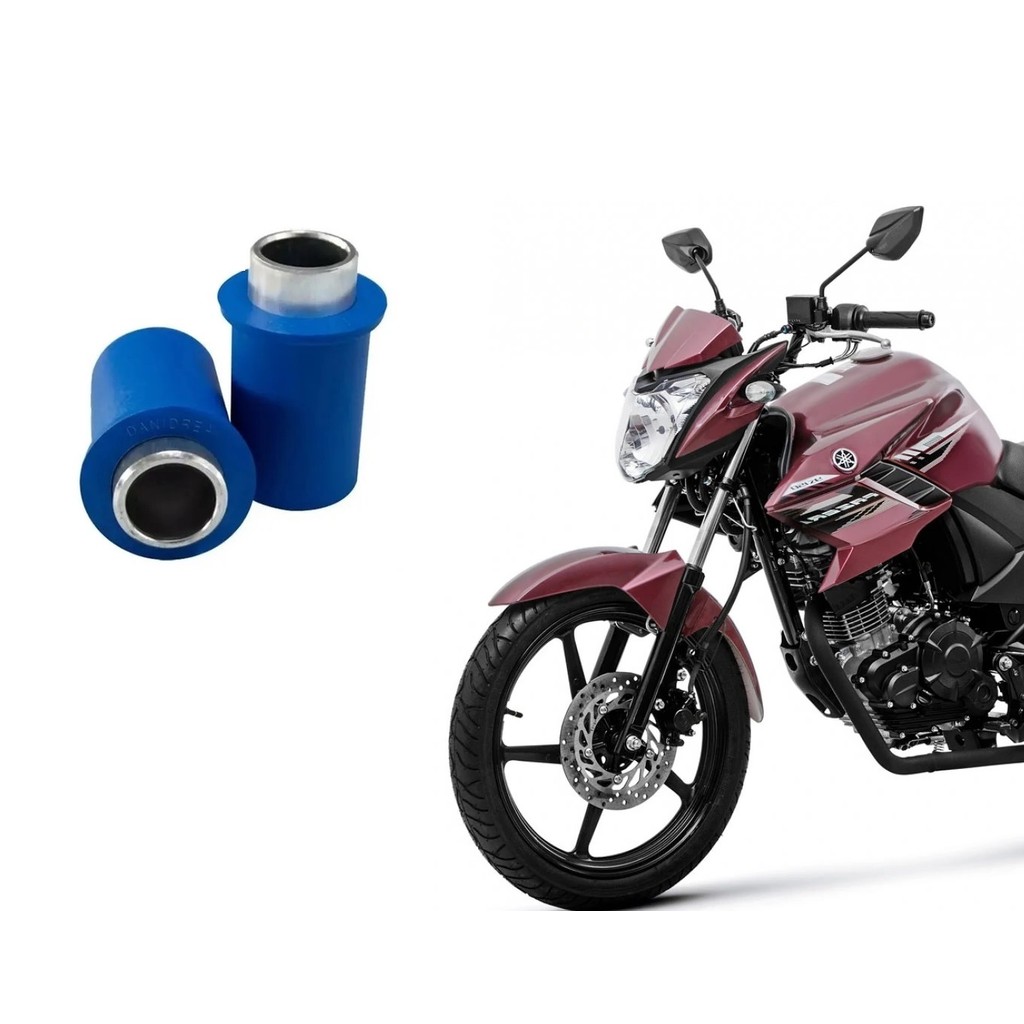 Jogo Bucha Fazer Ybr Factor 150 Quadro 2014 A 2023 | Shopee Brasil