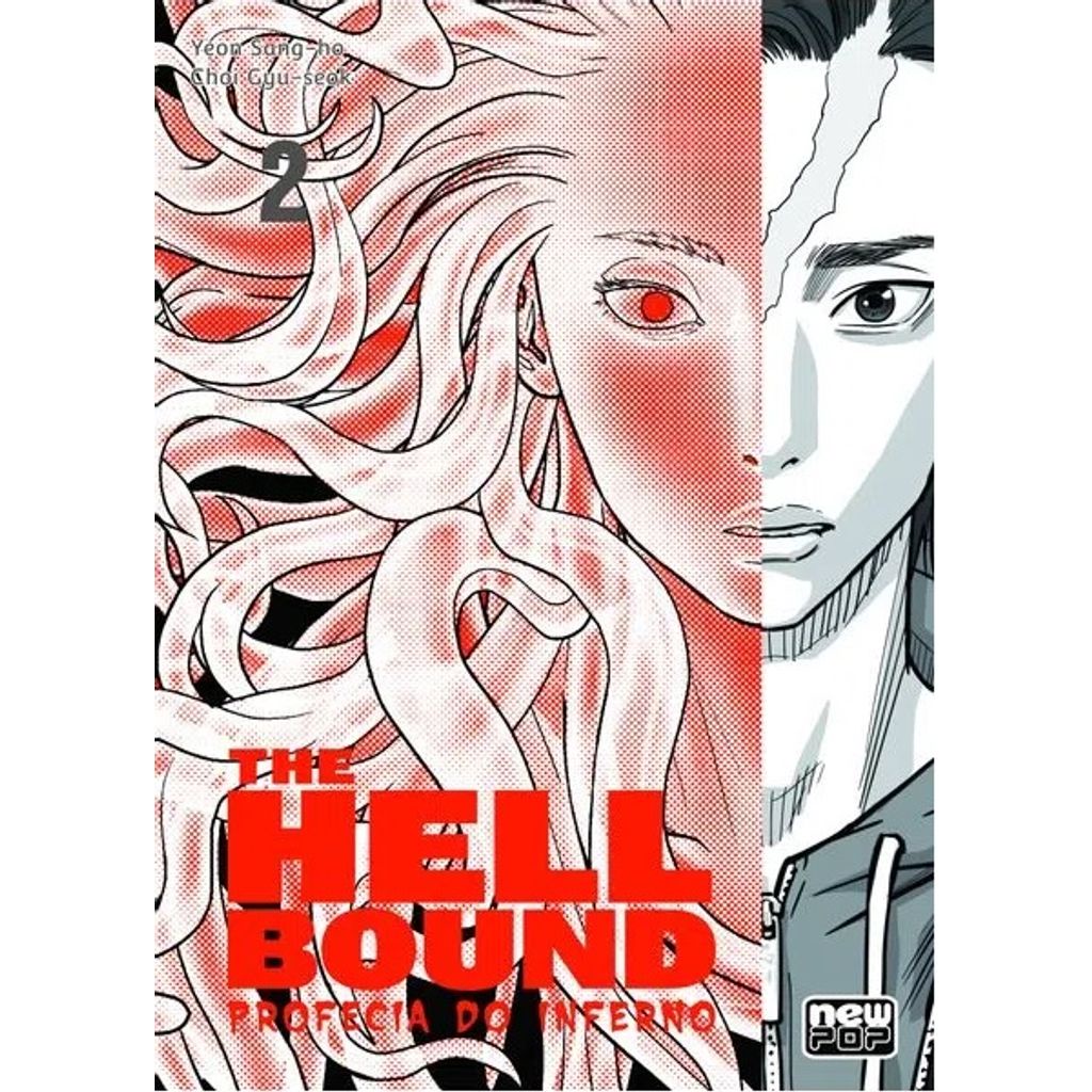 Mangá Hellbound - Volume 02 (New Pop, Lacrado) | Shopee Brasil