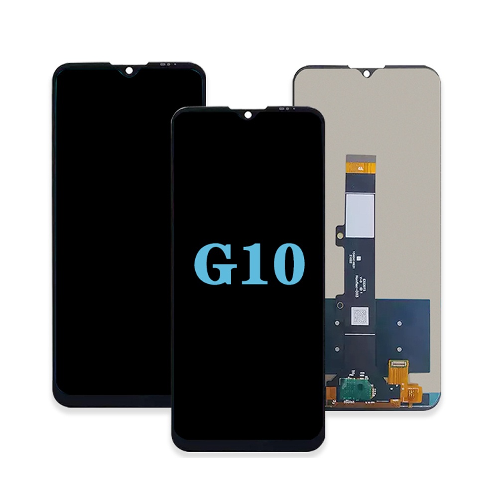 Tela Para Moto G10&G30 Display Frontal Compatível Xt2127 Xt2129 Touch Lcd Com Aro | Shopee Brasil