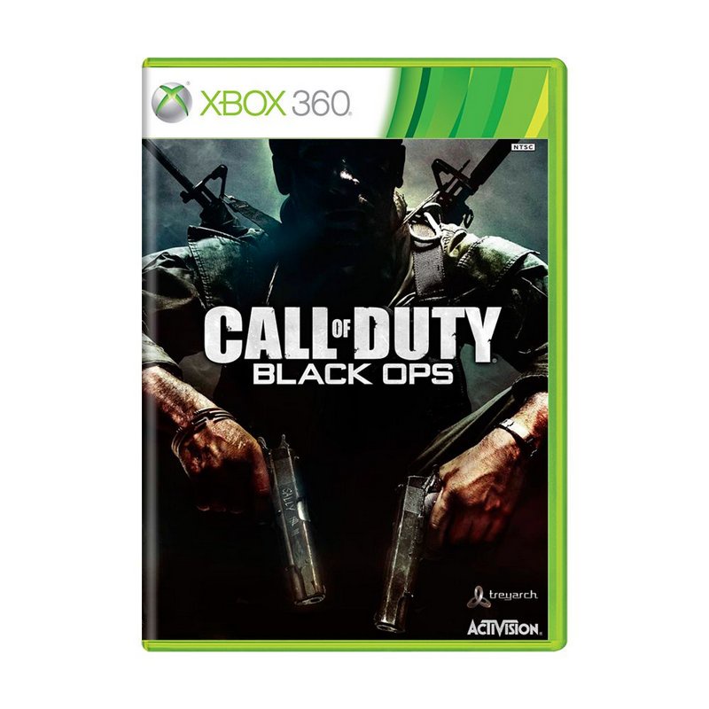 Jogo Call of Duty: Black Ops (COD BO1) - Xbox 360 (USADO) | Shopee Brasil