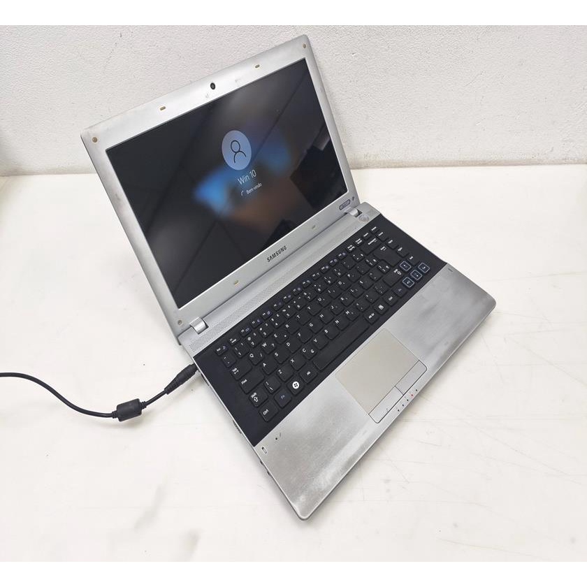 Notebook Samsung Rv411 I5 4gb Ram Hd 500gb Detalhes Garantia | Shopee ...