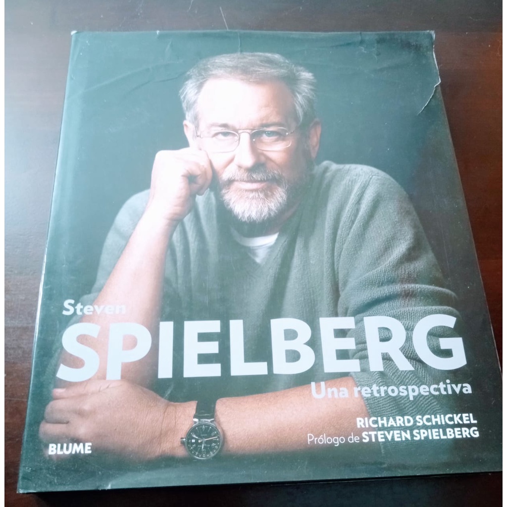 Steven Spielberg - Una retrospectiva de Richard Schickel - Steven ...